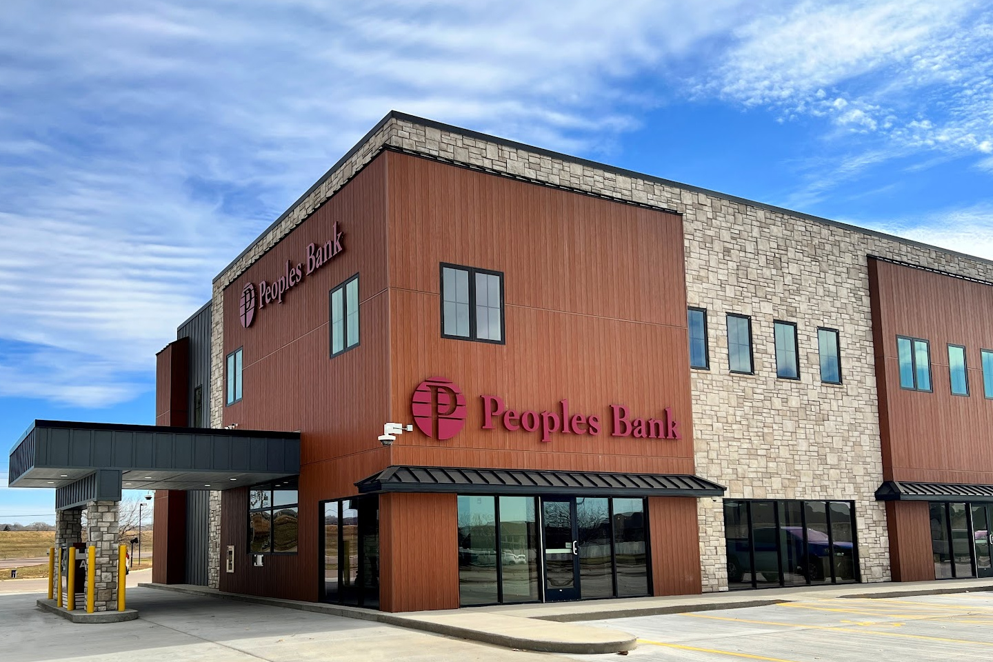 Banks in North Sioux City | Peoples Bank - Southeast South Dakota